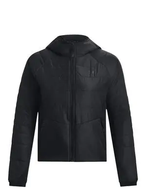 Under Armour Storm Session Hybrid Jacket - Black