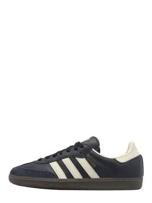 Adidas Samba Og "night Navy Gum - Navy/white Gum