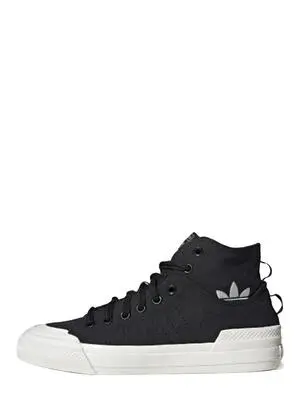 Adidas Adidas Nizza Hi DL Sneakers Black