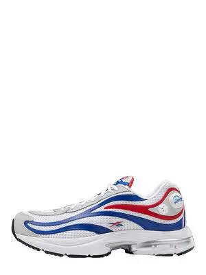 REEBOK Premier Pump Paris Athletic Sneakers - Red/blue/white