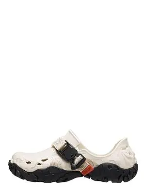 CROCS All-terrain Atlas Clogs - Stucco/black