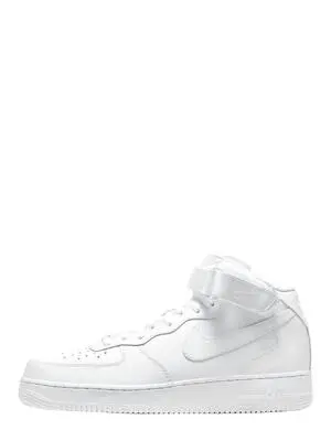 Nike Force 1 Mid '07 Sneakers - White
