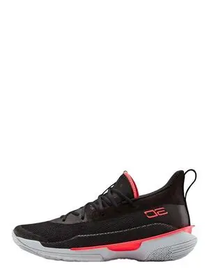 UNDER ARMOUR Curry 7 "Beta Red" Sneakers