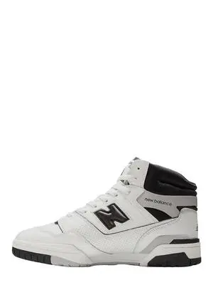 NEW BALANCE New Balance 650R High Top Sneakers White/black/raincloud