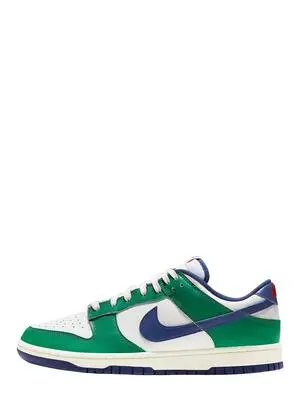 Nike Nike Dunk Low "Gorge Green Deep Royal" Sneakers White/deep Royal Blue-sl-mlcht