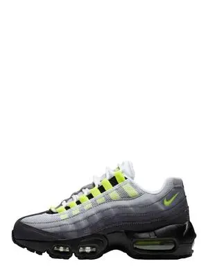 Nike Max 95 Og "neon" 2020 Sneakers - Grey