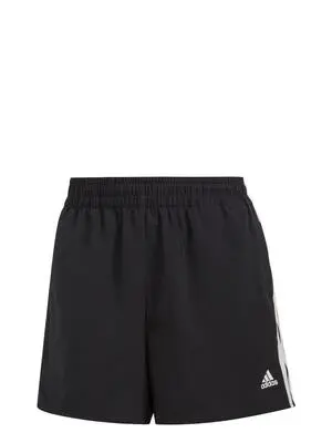 Adidas Primeblue Designed 2 Move Woven 3-stripes Sport Shorts - Black