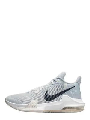 Nike Max Impact 3 Athletic Sneakers - Grey/blue/white