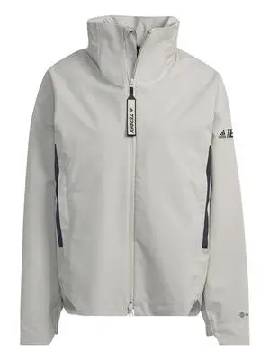 Adidas Myshelter Rain.rdy Jacket - Beige