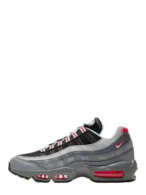 Nike Max 95 Essential Sneakers - Grey/red