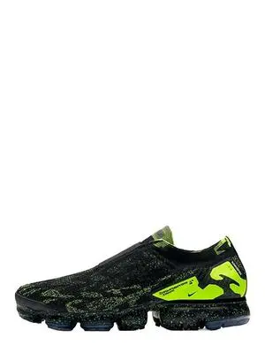 Nike Acronym X Vapormax Moc 2 'volt' Sneakers - Black/volt