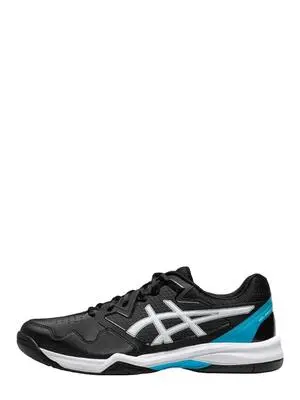 Asics ASICS Gel-Dedicate 7 Tennis Shoes Black/blue