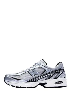 NEW BALANCE 509 Sneakers - Silver/black