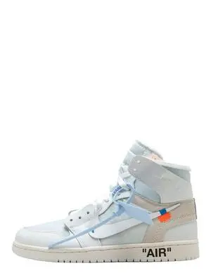 JORDAN 1 X Off- Retro High Og 2018 - White