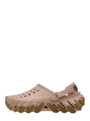 CROCS Crocs Echo RO Clog Gum/pink Caramel