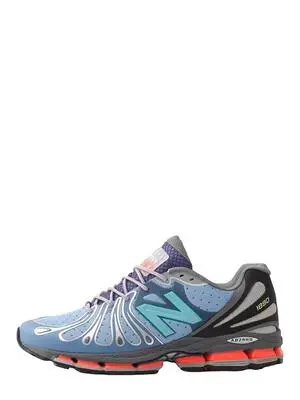 NEW BALANCE X Action Bronson 1890 'cyborg Tears' Sneakers - Blue/grey