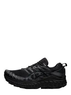 Asics Trabuco Max Trail Running Shoes - Black