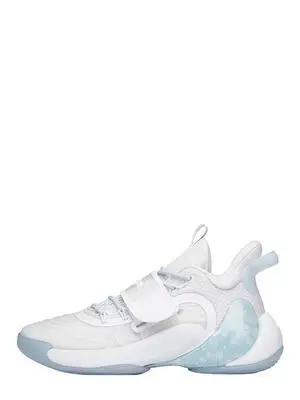 ANTA Kt Splash 3.0 Low Basketball Sneakers - White/blue
