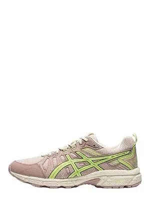 Asics Gel-venture Mx Low Top Sports Sneakers - Grey