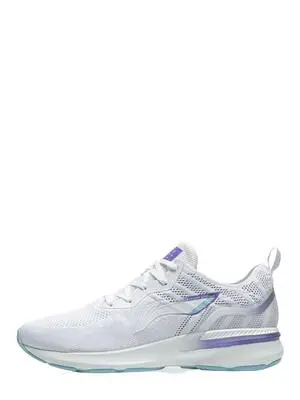 LI-NING Arashi No Boundry Sneakers - White/purple