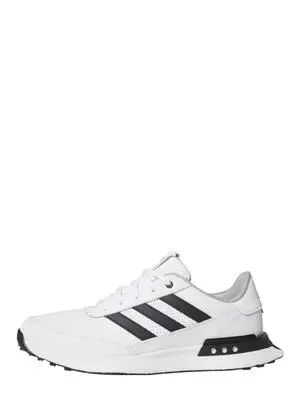Adidas Adidas S2G 24 Leather Spikeless Golf Shoes White/black