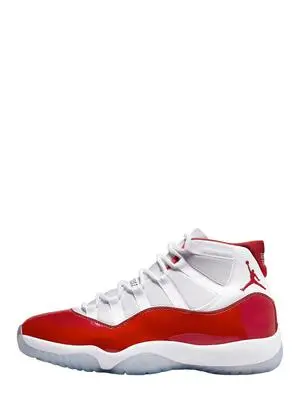 JORDAN Jordan Air 11 Retro "Cherry" White/varsity Red