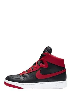 JORDAN Air Ship Og "banned" High Top Sneakers - Red