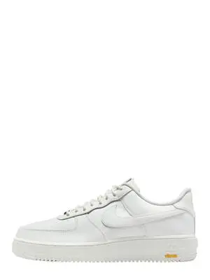 Nike X Vibram Air Force 1 Low - Summit White/eggshell/velocity Yellow