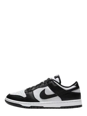 Nike Dunk Low "panda Black White - White/black/white