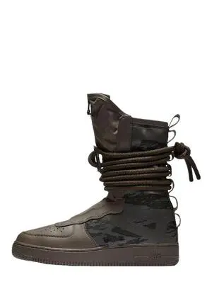 Nike Sf Air Force 1 High Ridgerock - Ridgerock/sequoia