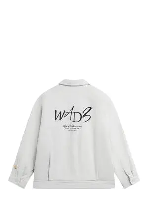 LI-NING Way Of Wade Quilted Jacket - Grey