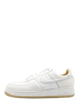 Nike Nike Air Force 1 Lux Low Top Sneakers Ivory