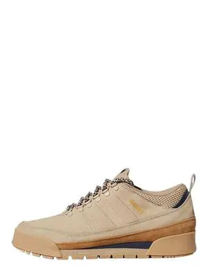 Adidas Jake 2.0 Low Top Lace-up Sneakers - Khaki