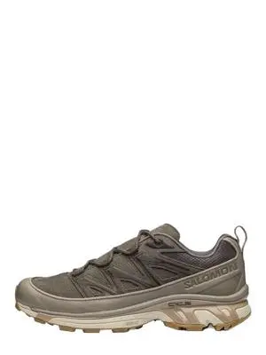 SALOMON Xt-6 "expense Leather" Sneakers - Brown