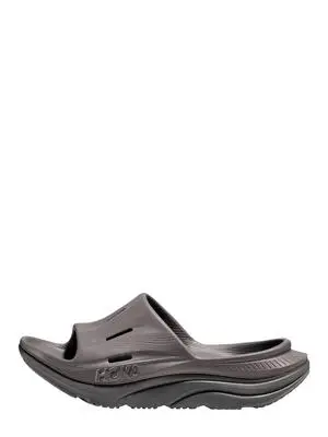 Hoka One One Ora Recovery Slide 3 - Grey