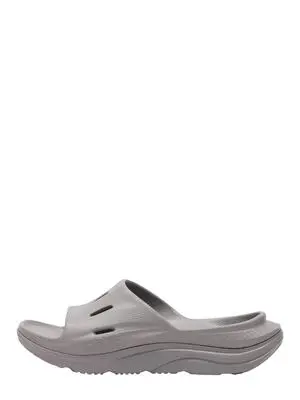 Hoka One One Ora Recovery Slide 3 - Grey