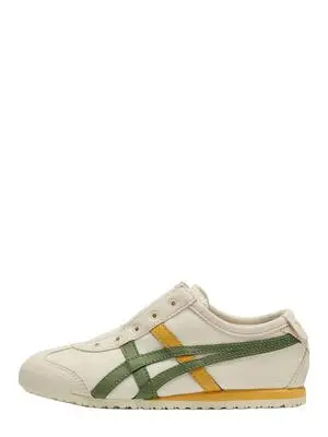 Onitsuka Tiger Onitsuka Tiger Mexico 66 Slip-On Beige/green/yellow