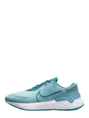 Nike Nike Renew Run 4 Athletic Sneakers Blue