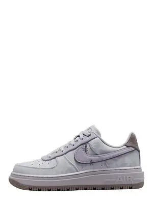 Nike Force 1 Luxe Low Top Sneakers - Purple