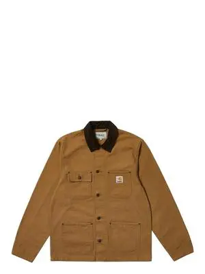 PALACE X Carhartt Wip Michigan Coat - Brown