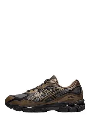 Asics ASICS Gel-NYC "Dark Sepia Clay Canyon" Sneakers Brown