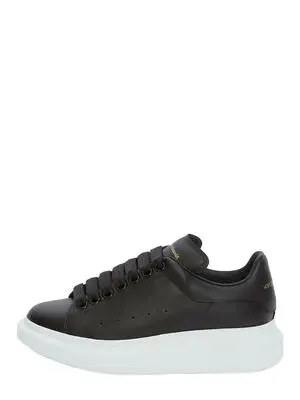 Alexander McQueen Alexander McQueen Oversized Sneaker Black