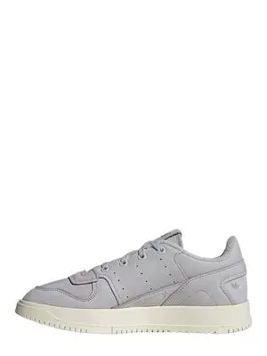 Adidas Adidas Originals Super Court Low Top Sneakers Gray