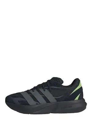 Adidas Lightblaze Sneakers - Black/lime Green