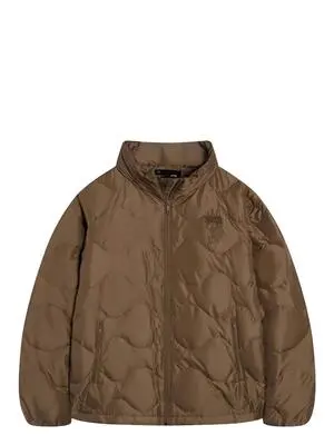 LI-NING Li-Ning Water Repellent Quilted Down Jacket