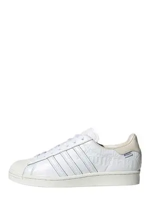 Adidas Superstar Gore-tex Infinium Low Top Sneakers - White