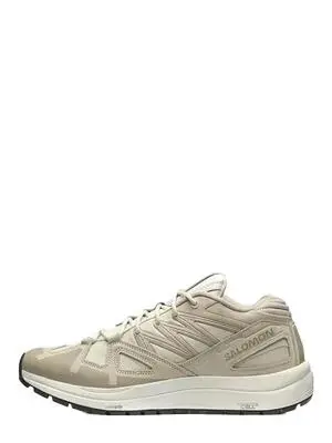 SALOMON Odyssey 1 Leather Advanced Sneakers - Brown