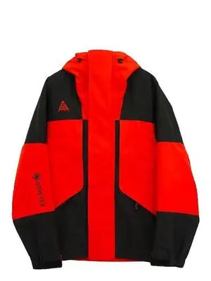 Nike Gore-tex Jacket - Black/habanero Red