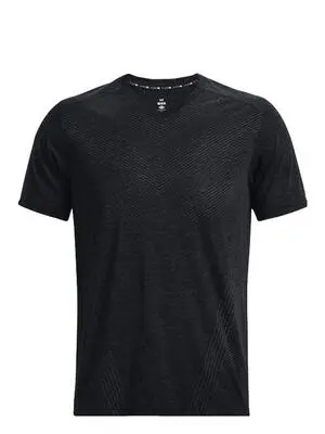 Under Armour Breeze Anywhere Running T-shirt - Black