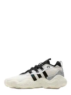 Adidas Trae Young 3.0 Sneakers - White/black